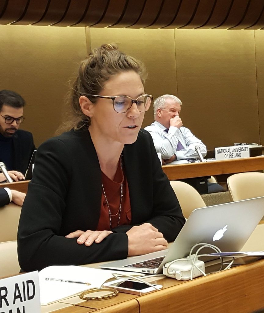 Science, technology and weaponisation: addressing developments ...